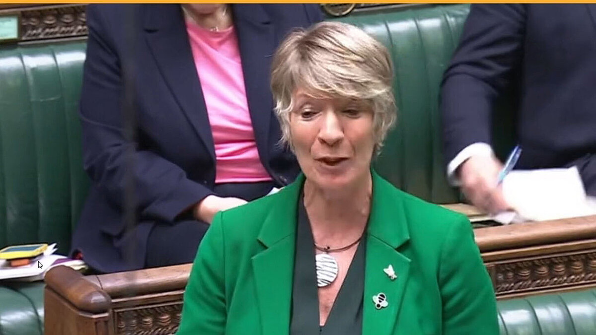 GB Energy Bill: Community Energy has made it into law! - Pippa Heylings MP