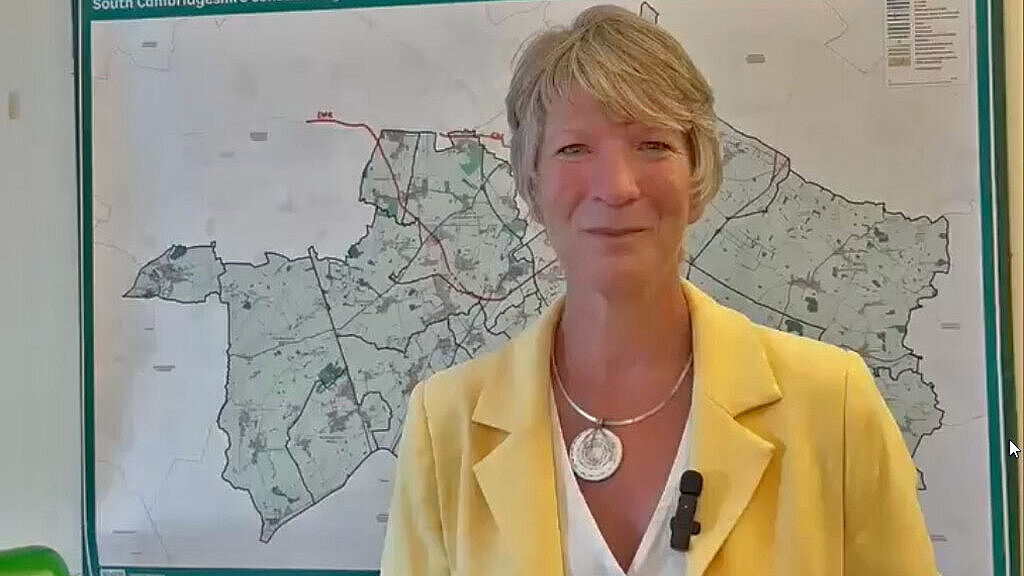 One Year of Progress - Pippa Heylings MP